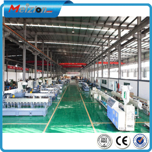 Lab Double Extrusion Plastic Cutting Machine Line, High Quality Lab ...