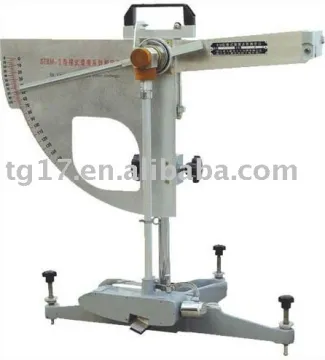 Pendulum Friction Coefficient Meter / Friction Tester, High Quality ...