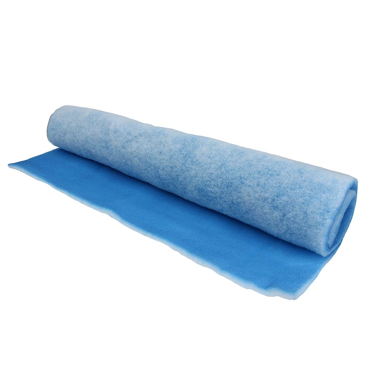 1x1m 20mm Thick Car Paint Spray Booth Filter Sponge Extraction ...