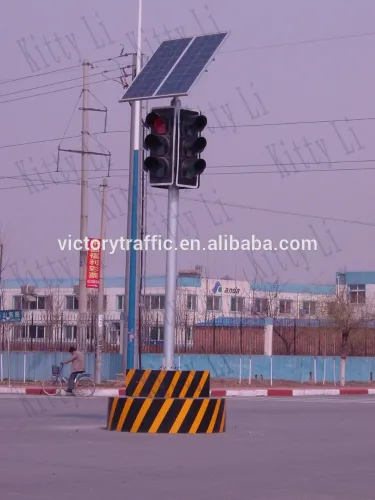 Portable Traffic Light/led Traffic Light/solar Traffic Light, High ...