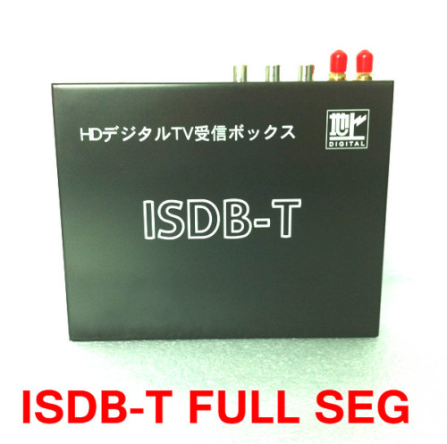 Isdb-t Japan (full Seg) Tuner Digital Tv Receiver, High Quality Isdb-t ...
