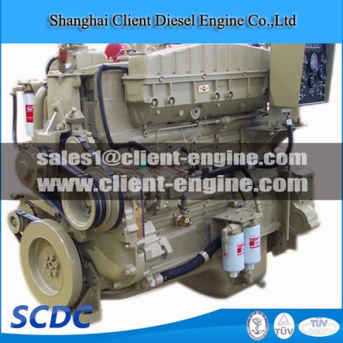 Cummins Nt855-g Engine For Genset ,generator Set, High Quality Cummins ...
