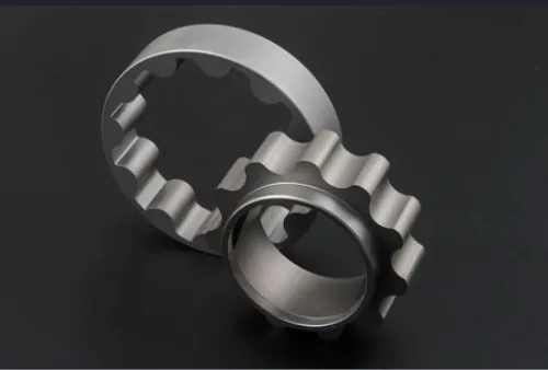 Sintered Gear Rotor For Oil Pump, High Quality Sintered Gear Rotor For ...