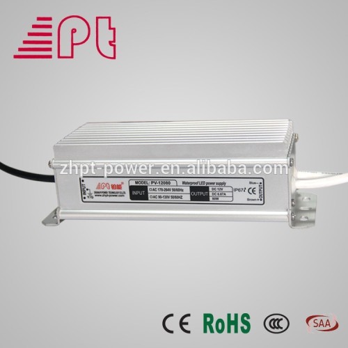 Transformer 24v Led Waterproof Power Supply 80w Power Supply, High ...