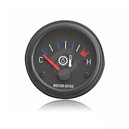 Bulldozer Tractor Universal Oil Pressure Gauge 0-10bar, High Quality ...