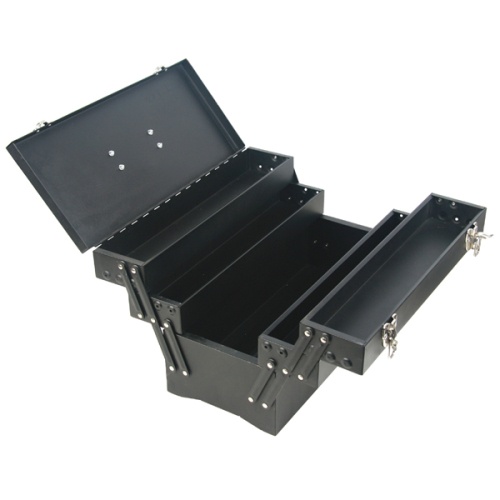 Portal Three Layers Iron Toolbox Tool Box Tool Cabinet, High Quality ...