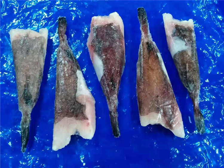 Frozen Monkfish Tail Lophius Litulon,frozen Monkfish Tail With Belly ...