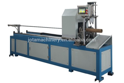 Manual Semi-automatic Craft Cardboard Paper Core Cutting Machine, High ...