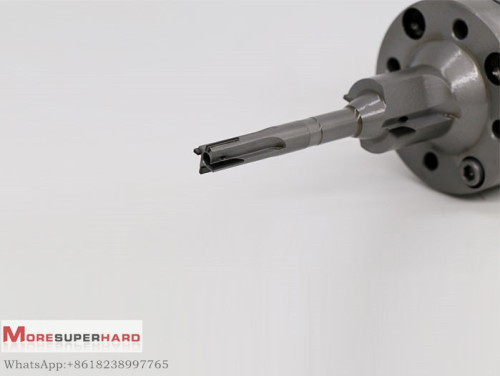 Pcd Reamer For Cylinder Head Pipes Bottom, High Quality Pcd Reamer For ...