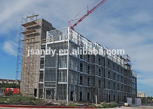 Prefab High School Buildings Price, High Quality Prefab High School ...