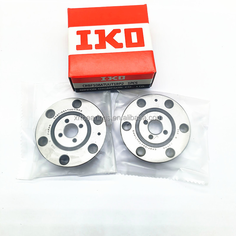 Japan Iko Crossed Roller Bearings: Crbf8022 Series Precision Robot ...