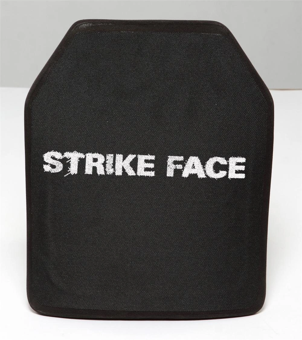 Single Curved Surface NATO Standard Ballistic Plates China Manufacturer