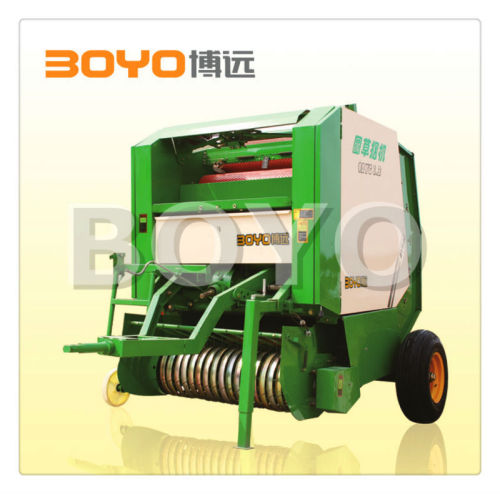 540 Rmp Rounded Baler For Maize Straw, High Quality 540 Rmp Rounded ...