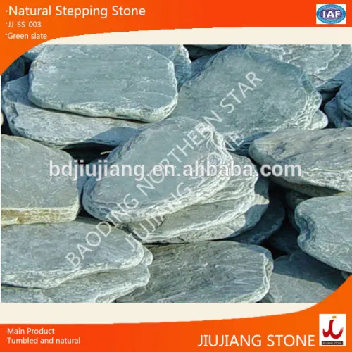 Natural Slate Flagstone Stepping Stone, High Quality Natural Slate ...