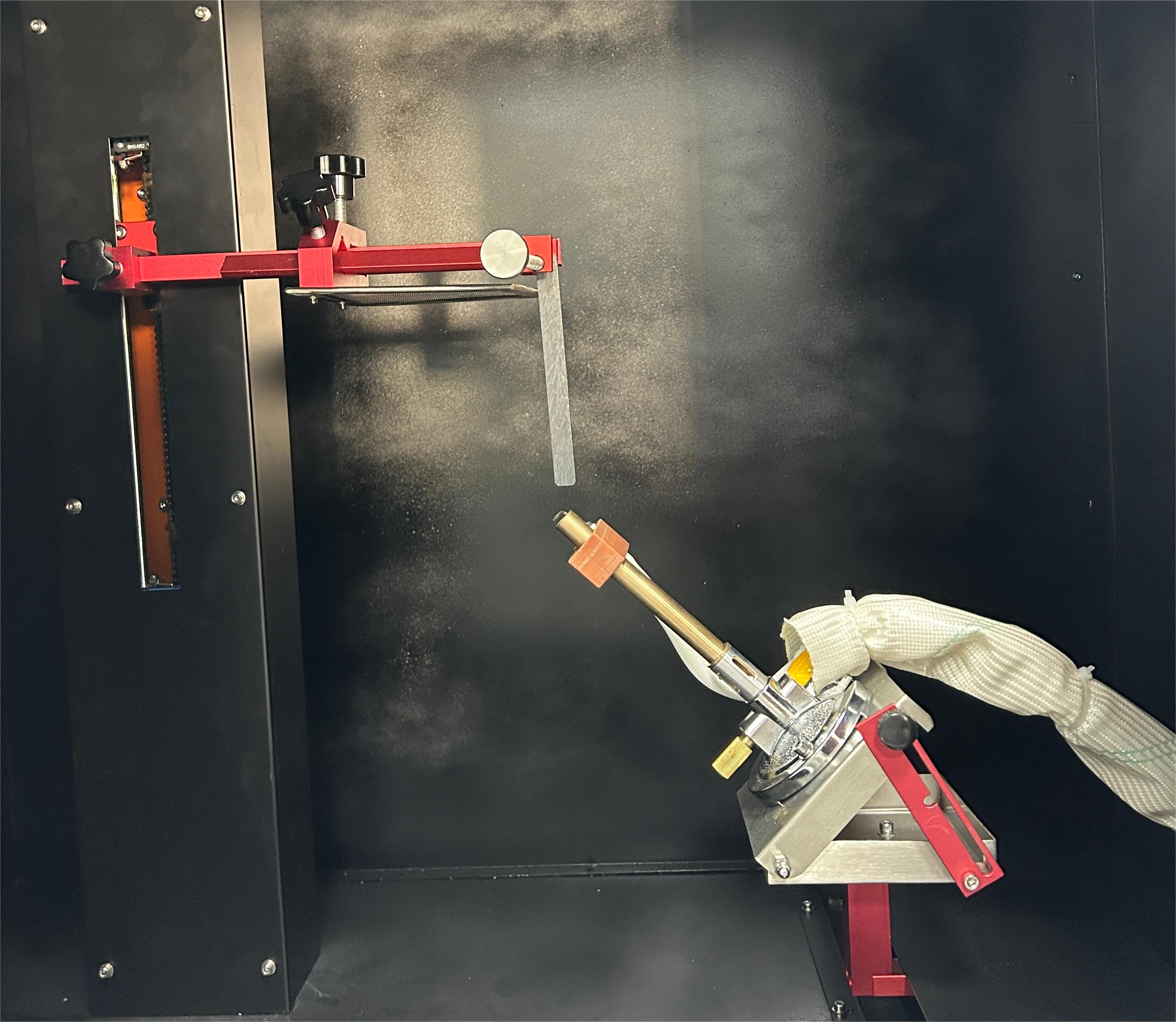 High Quality Ul94 Vertical Horizontal Combustion Chamber, High Quality ...