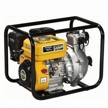 2-inch High Pressure Water Pump Set With Gasoline Engine And 6.5ps ...