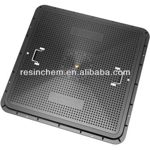 Manhole Inspection Cover/1000*1000mm Composite Manhole Cover & Frame ...