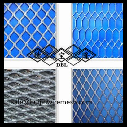 Expanded Metal Sheet/expanded Sheet/expanded Sheet Metal, High Quality ...