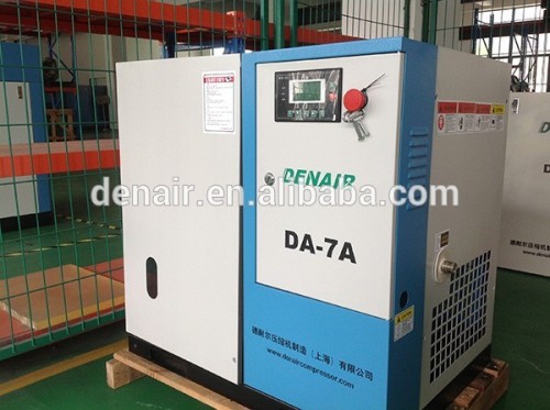 Rotary Screw Air Compressor 7-13 Bar, High Quality Rotary Screw Air ...
