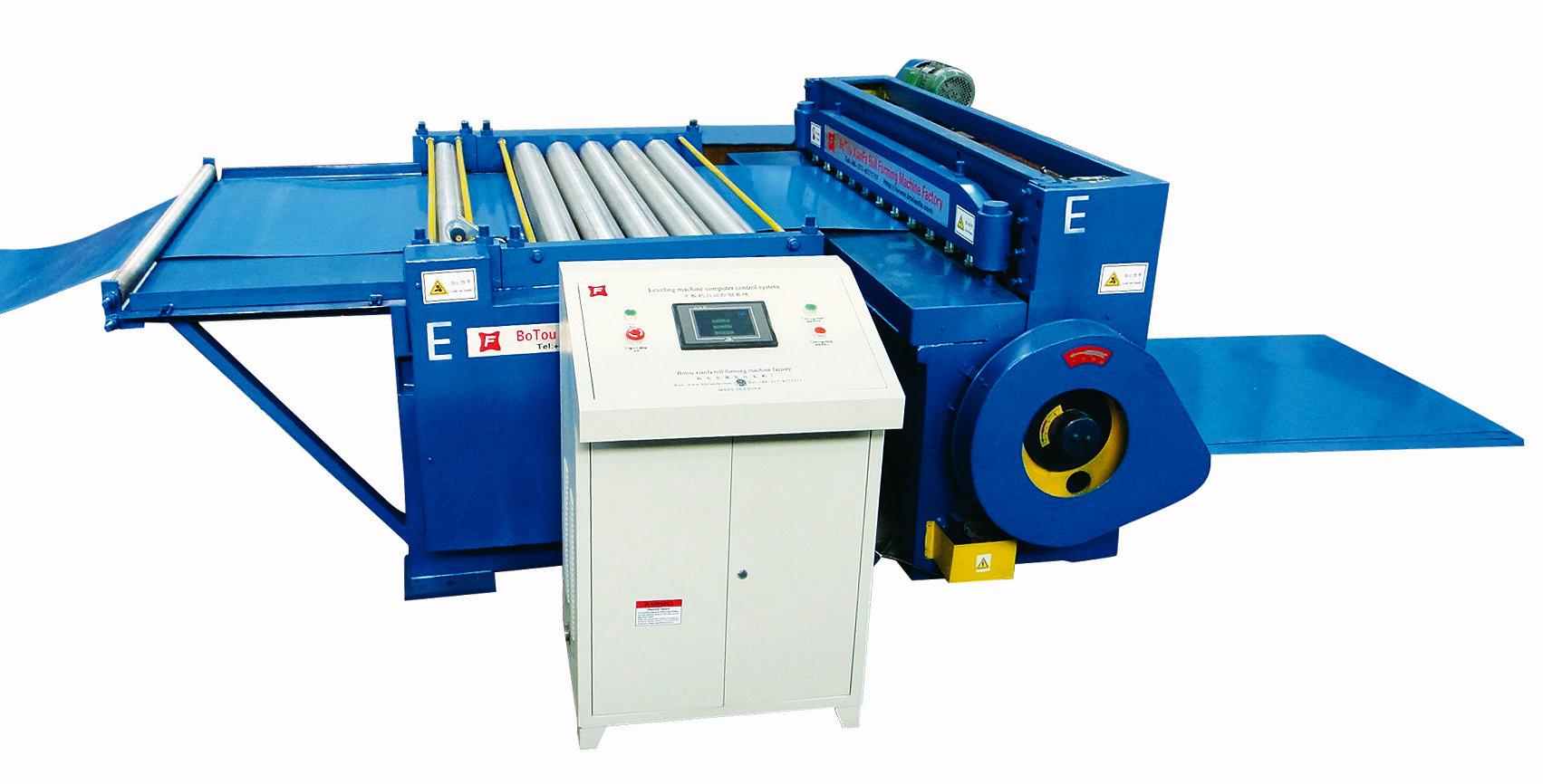 Uncoiling Flatting Cutting,China Uncoiling Flatting Cutting Supplier ...