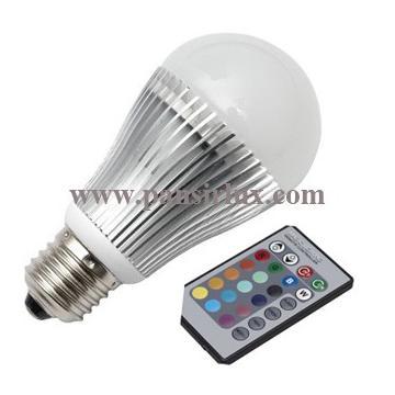 16 Colours\' A60 5w E27 Rgb Led 전구를 변경 하는 모드, Bossgoo.com의 고품질 16 Colours\' A60 5w E27 Rgb Led ...