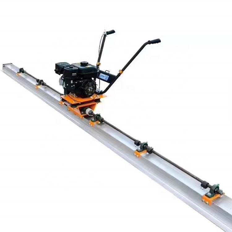 China Super Concrete Vibration Level Ruler Road Screed For Sale, High ...