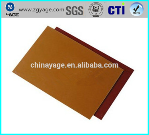 Sgs Certification Phenolic Paper Laminate Sheet 3021, High Quality Sgs ...