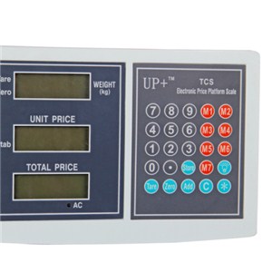 Tcs Electronic Price Platform Scale Ts-823, High Quality Tcs Electronic ...