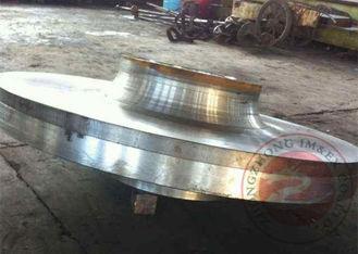 Alloy Steel Forged Spindle Shaft Forging 100t Oem For Hydra, High ...