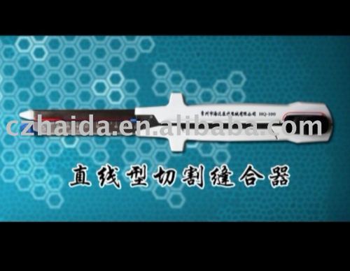 Single Use Linear Cutter Stapler High Quality Single Use Linear Cutter