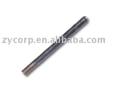 Full Thread Bolt Double Arming Bolt Threaded Stub Rod, High Quality ...