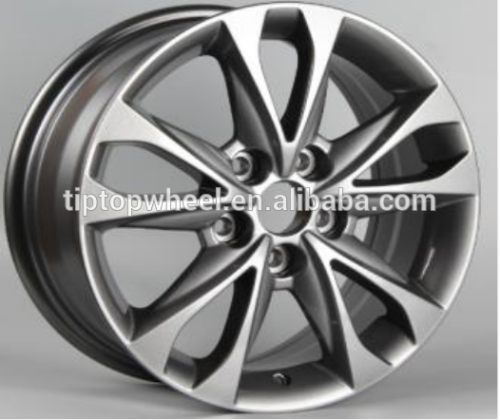 Concarve Volk Racing Te37 Replica Wheel Fit For 2015 Hyundai, High ...