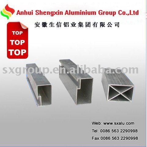 Industrial Aluminum Special Shape Sections, High Quality Industrial ...