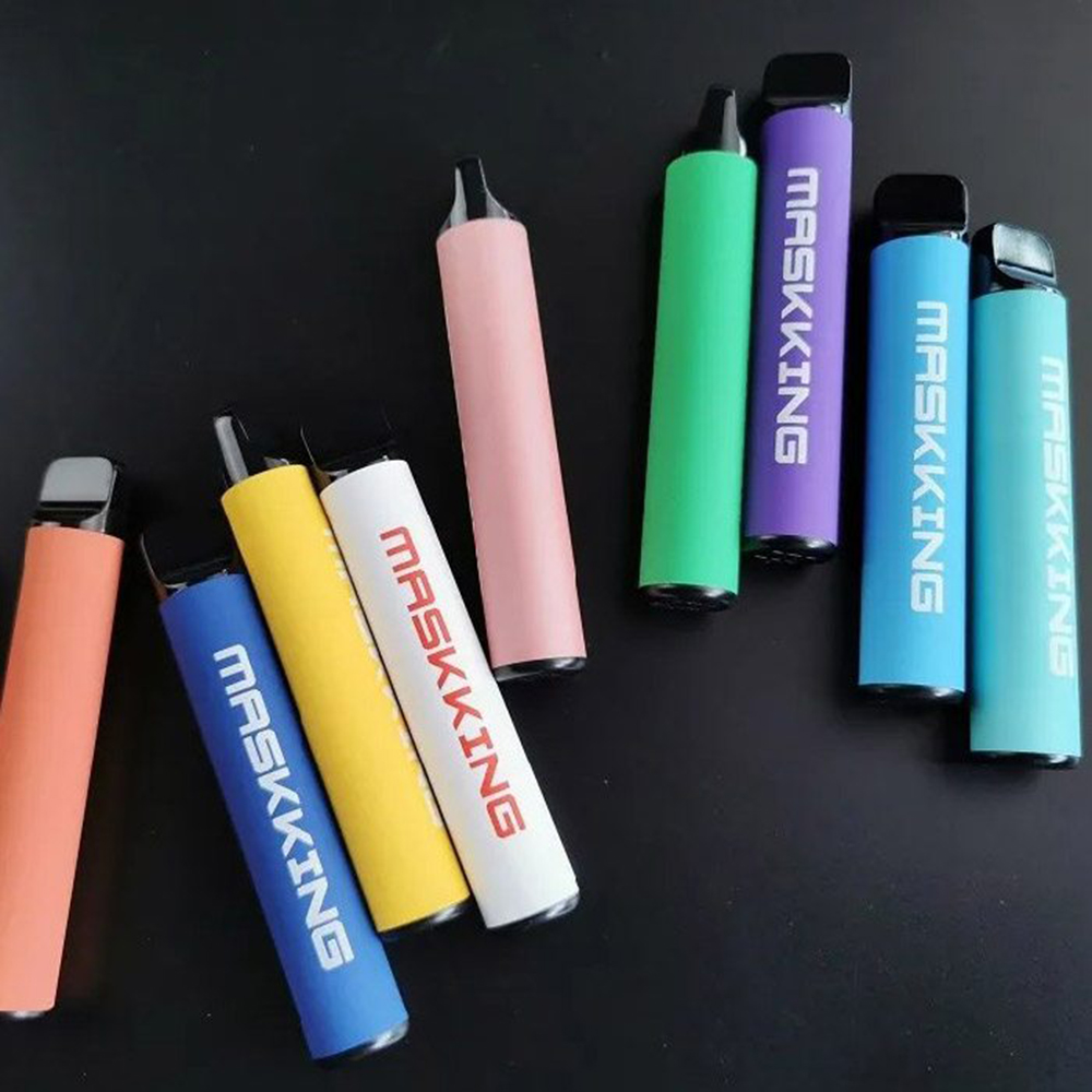 Maskking High Pro Disposable Vape Device 10pcs/pack, High Quality ...