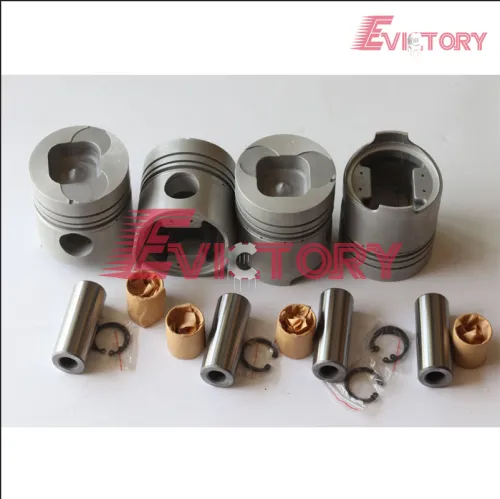 Isuzu Engine Piston Ring 4bc1 4bc2 4bb1, High Quality Isuzu Engine ...