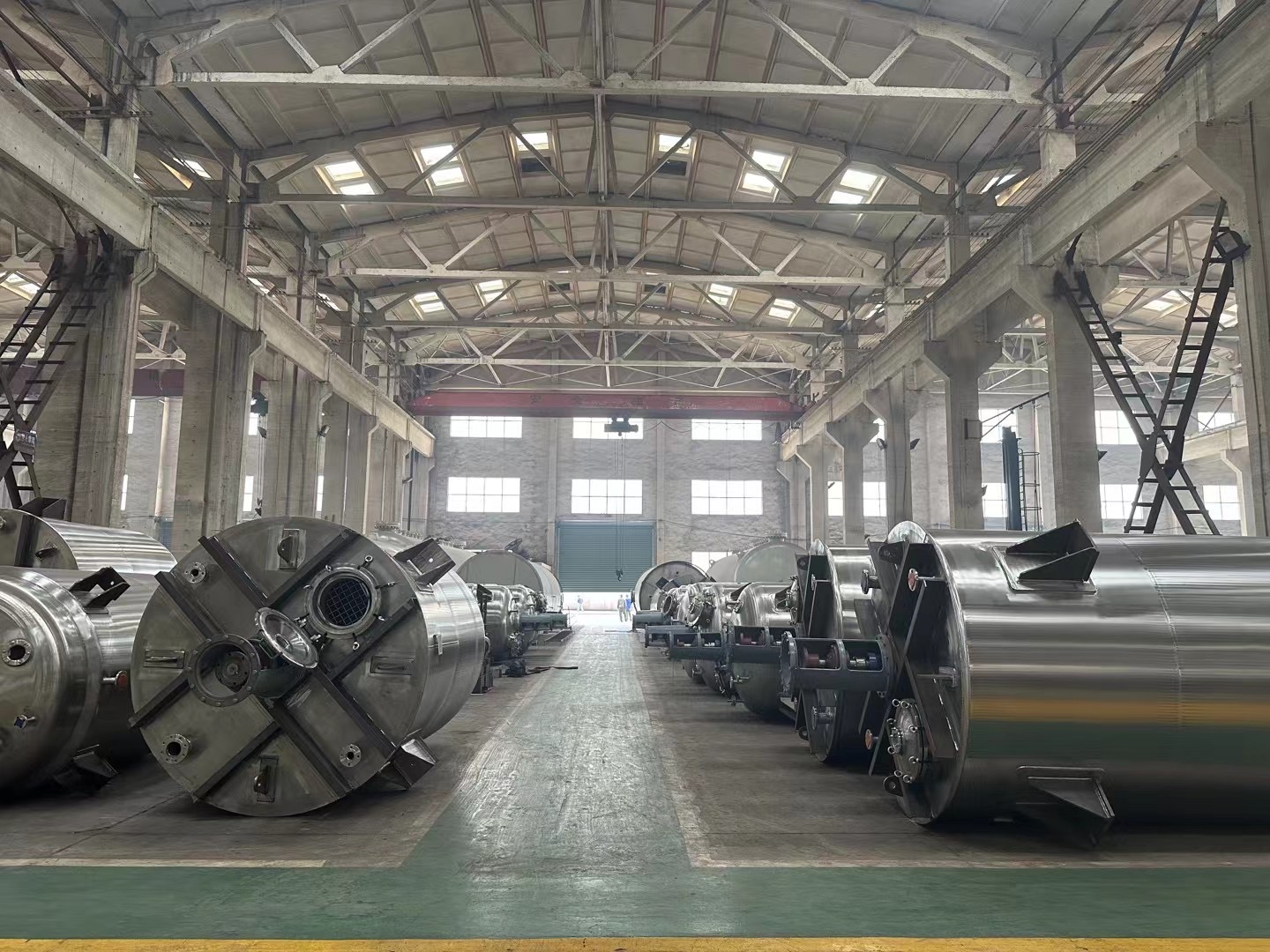 Multi Effect Vacuum Evaporation Crystallization System For Salt ...