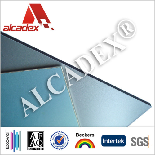 Alcadex Acm Exterior Wall Cladding Aluminum Composite Roof Panel/acp ...