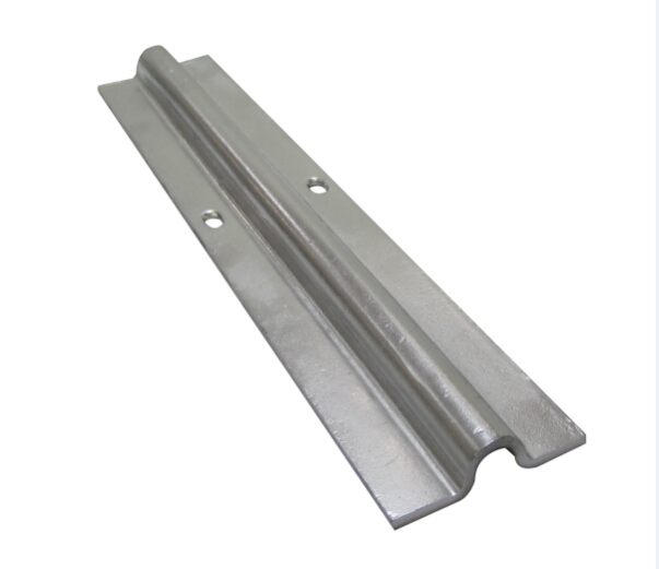 Bolt Down Ground Track For Gate Wheel, High Quality Bolt Down Ground ...