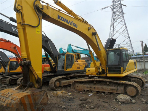 Used Komatsu Pc350-7 Excavator (pc350-7), High Quality Used Komatsu ...