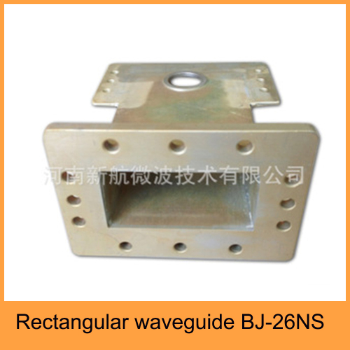 Best Selling Microwave Waveguide Bress Bj-26ns, High Quality Best Selling Microwave Waveguide ...
