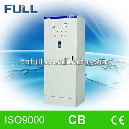 Ac Inverter Cabinet 3-phase Ac Converter Vfd Variable Vector Type ...