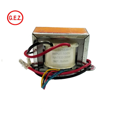 Ei57*30 100v 15w 30w 8ohm 오디오 변압기, Bossgoo.com의 고품질 Ei57*30 100v 15w 30w 8ohm 오디오 변압기