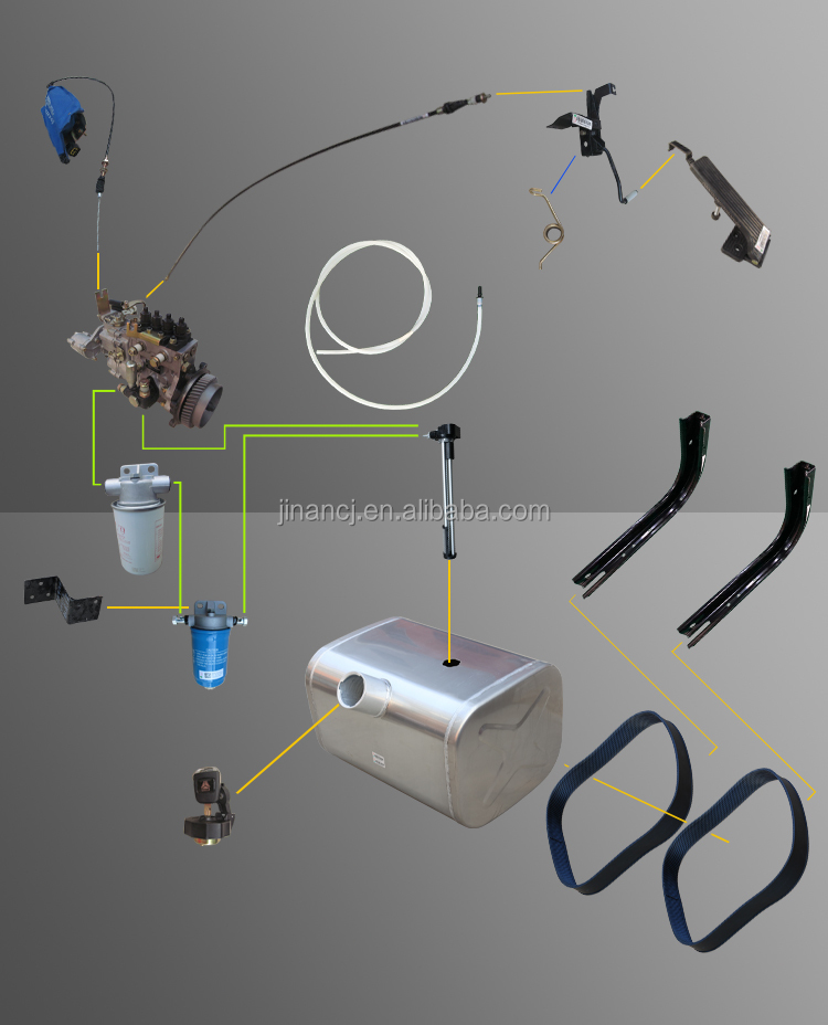 High Quality Sinotruk Howo Light Truck Original Spare Parts X10006844 ...