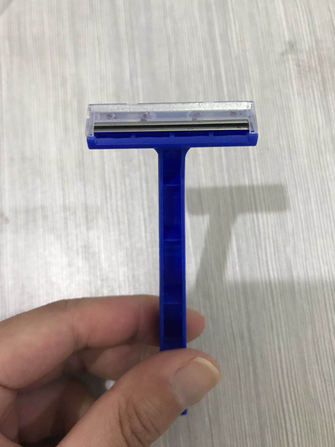 Double Blade Razor Disposable Razor For Men, High Quality Double Blade ...