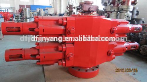 Api 16a Double Ram Bop-model Shaffer, High Quality Api 16a Double Ram ...