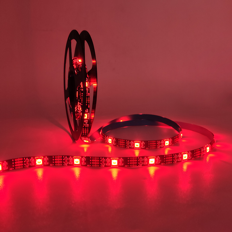 Rgb 5v Led Tv Backlight พร้อมระยะไกล 24key คุณภาพสูง Rgb 5v Led Tv ...