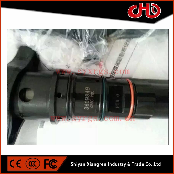 Cummins K38 K50 인젝터 3609849, Bossgoo.com의 고품질 Cummins K38 K50 인젝터 3609849