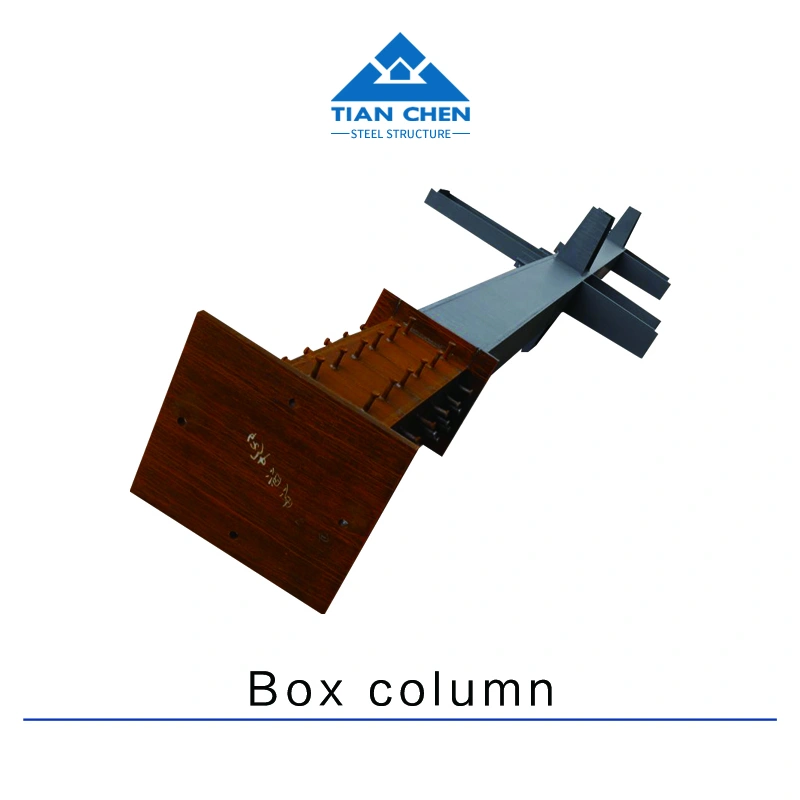 Structural Metal Fabrication Steel Box Sections China Manufacturers ...