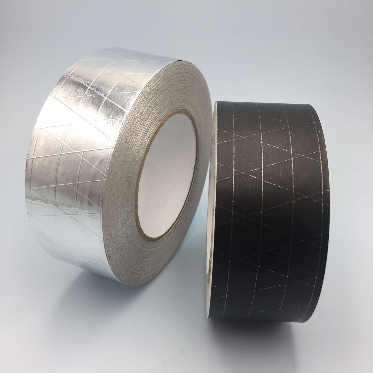 Reinforced Fsk Foil-scrim-kraft Aluminum Foil Tape, High Quality ...