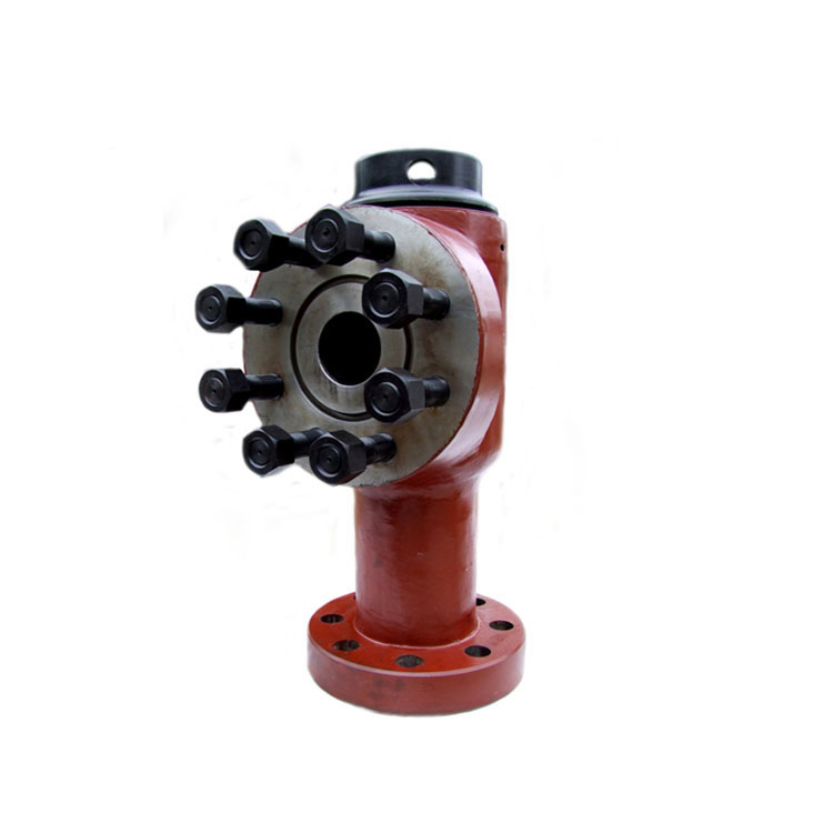 Tigerrig Api Mud Pump Parts - Discharge Filter Assembly For Fluid End ...